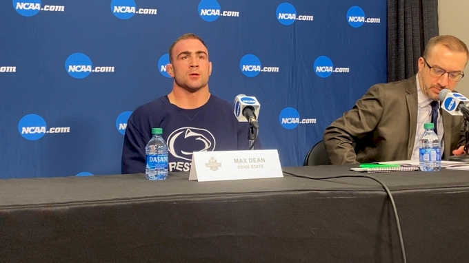 Max Dean Found Extended Family At Penn State