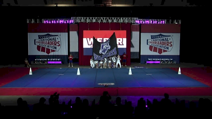 Weber State University [2019 Coed Cheer Division I Prelims] 2019 NCA ...
