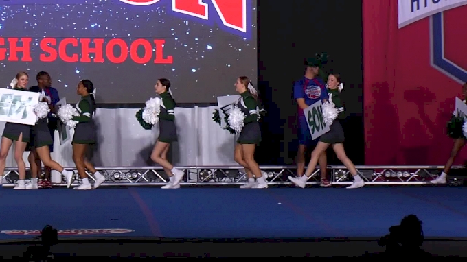 Edison High School [2020 Game Day Cheer - Small Varsity] 2020 NCA High ...