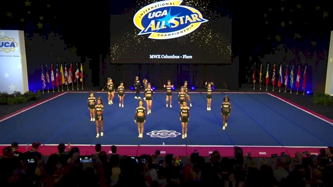 MWX Columbus - Flare [2020 L1 Senior - Small - D2] 2020 UCA ...