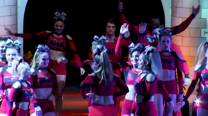 Ocala Athletix - BLACKOUT [2019 L5 International Open Coed Non-Tumbling ...