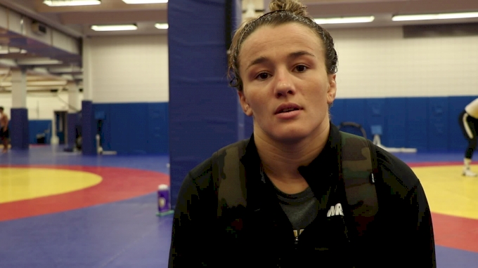 Forrest Molinari Excited For Worlds, Eventually MMA