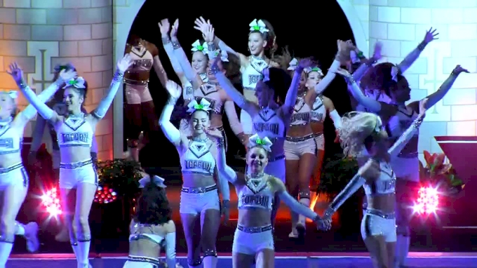 Top Gun All Stars - Sci-5 [2019 L5 International Open Small Coed Day 2 ...