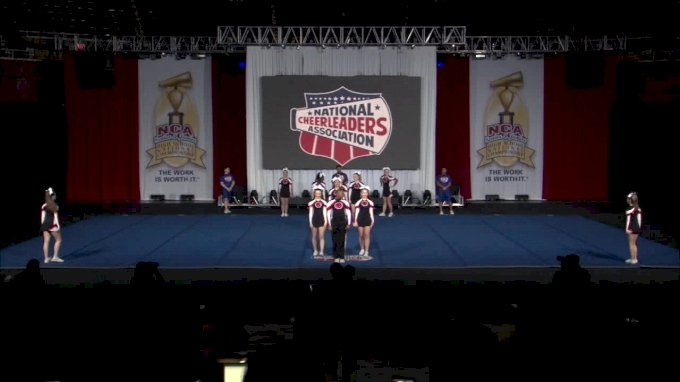Tioga High School [2019 Small Novice High School Semis] NCA Senior ...