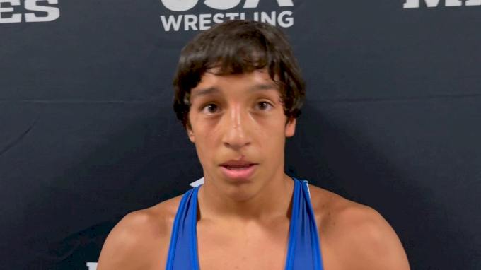 Jayden Raney Completed Red-Hot Run Through Fargo Bracket