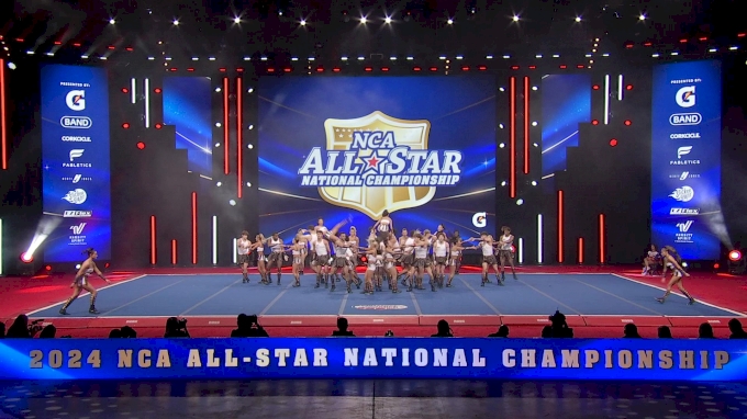 Top Gun All Stars - Miami - TGLC [2024 L6 Senior Coed - Large Day 2 ...