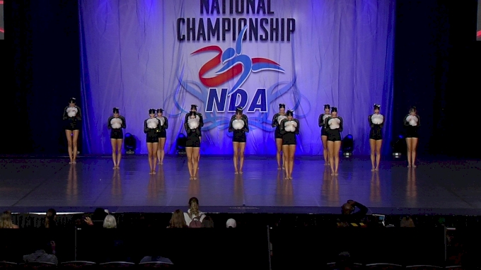 Blue Valley SouthWest [2024 Medium Varsity - Pom Prelims] 2024 NDA ...