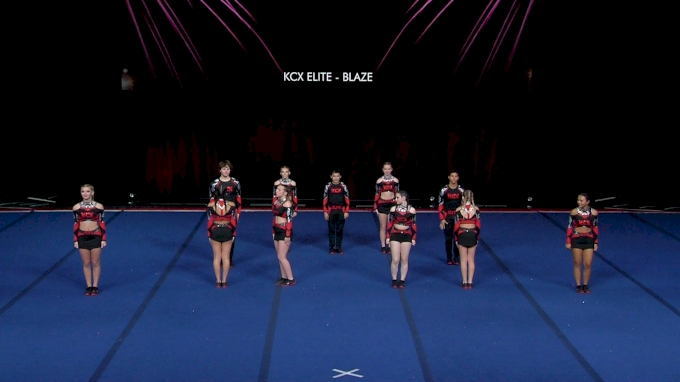 KCX Elite - Blaze [2024 L2 Senior - Small - B Finals] 2024 The D2 Summit