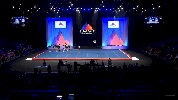 Capital Cheer - Tango [2024 L4 Senior - Small Prelims] 2024 The Summit