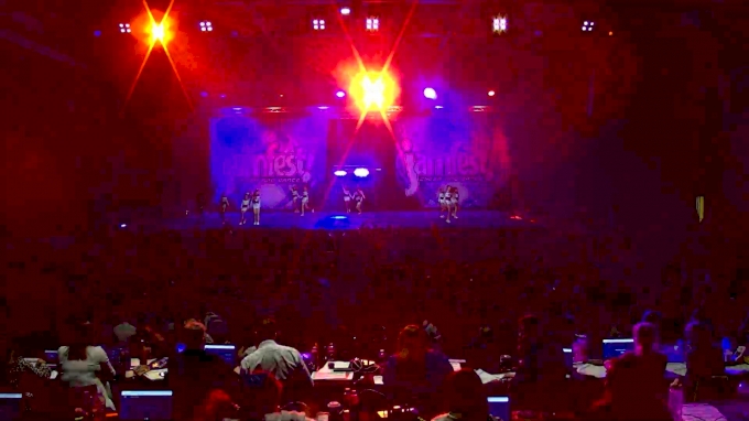 White Rose Cheer - Orbit [2022 U17 Level 3] 2021 ASC Clash of the ...