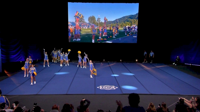 Morehead State University [2024 All Girl Division I Semis] 2024 UCA ...