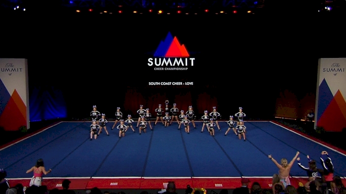 South Coast Cheer - Love [2023 L1 Junior - Small Semis] 2023 The Summit