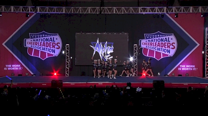 Alpha Cheer and Dance Co - Lady A [2022 L3 Youth D2 Day 1] 2022 NCA All ...