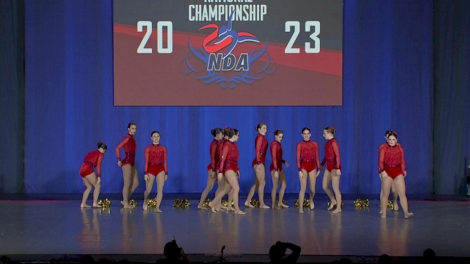 Commack High School Cougarettes [2023 Medium Varsity - TP Prelims] 2023 ...