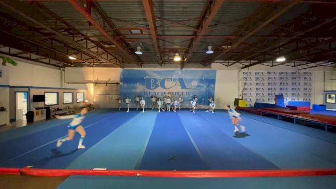 Beach Cheer Athletics - JetStream [U17 Level 4 Coed] 2022 Varsity All ...