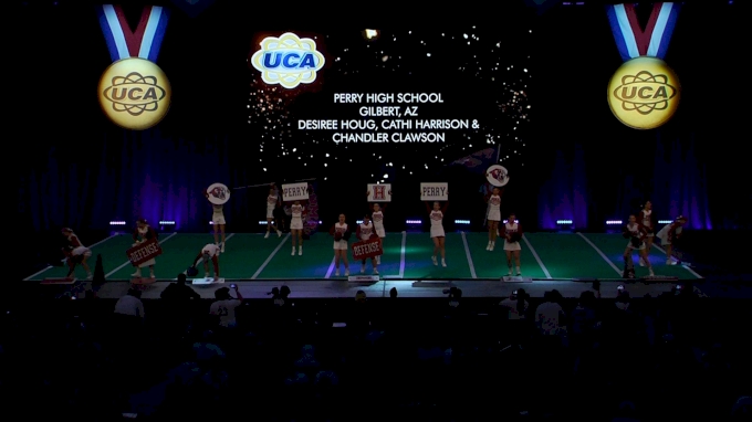 Perry High School [2023 Medium Division I - Game Day Finals] 2023 UCA ...