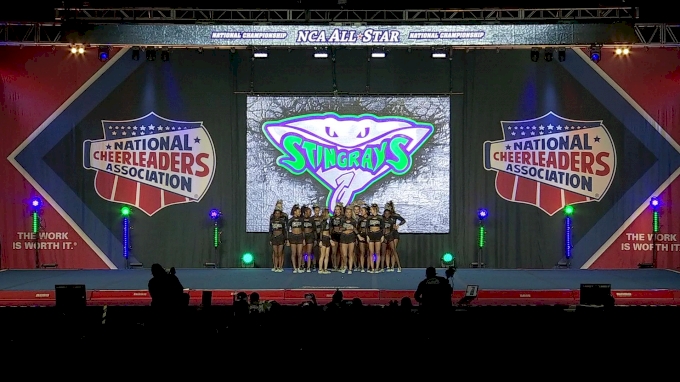 The Stingray All Stars Black Diamond [2023 L5 Small Senior Day 1] 2023 ...