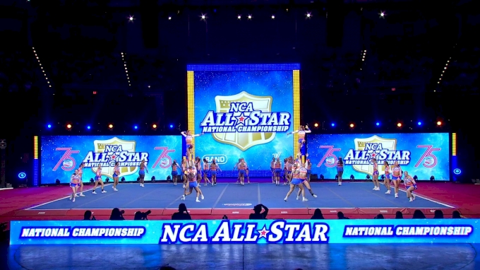 The Stingray Allstars - Marietta - Orange [2023 L6 Senior - Large Day 1 ...