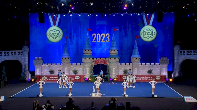 Wallenpaupack High School [2023 Small Coed Prelims] 2023 UCA National ...