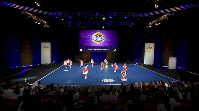 Justin Garza High School [2023 Small Division I Prelims] 2023 UCA ...