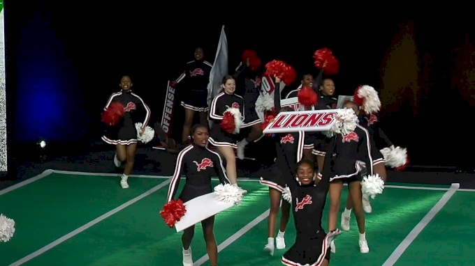 Leon High School [2024 Medium Varsity NT D1 Game Day Prelims] 2024 UCA ...