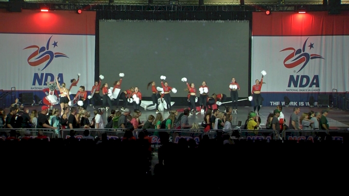 North Carolina State [2024 Dance Spirit Rally Division IA Prelims] 2024 ...