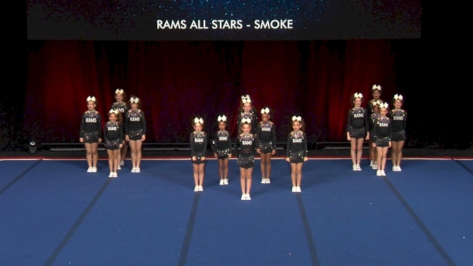 RAMS All Stars - SMOKE [2024 L2 Junior - Small - B Prelims] 2024 The D2 ...