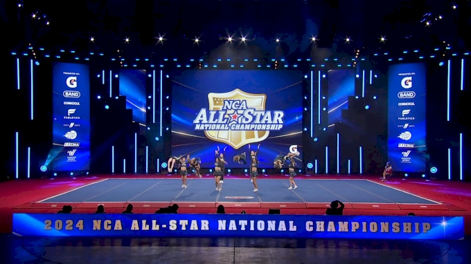 Icon Cheer - Envy [2024 L6 Limited Coed - Small Day 2] 2024 NCA All ...