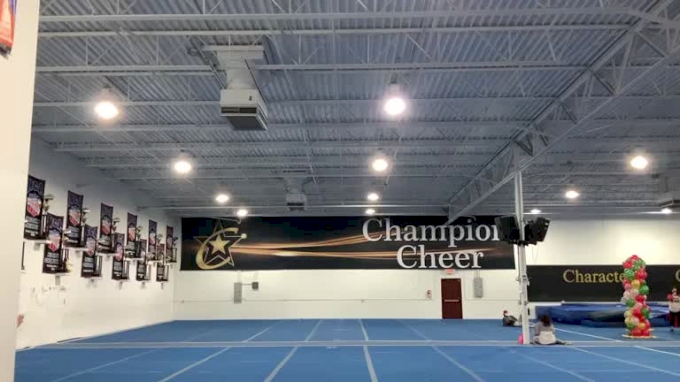 Champion Cheer - Ember [Level 1 L1 Senior] 2020 America's Best Virtual ...