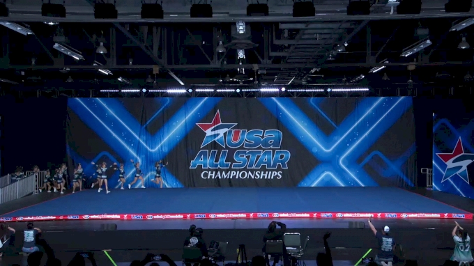 Desert Elite Mavericks - Mayhem [2022 L1 Youth - D2 - B] 2022 USA All Star Anaheim Super Nationals