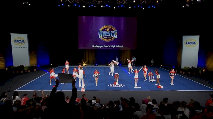 Sheboygan South High School [2022 Small Varsity Coed Non Tumbling ...