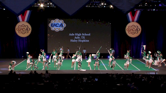 Azle High School [2022 Large Varsity Coed Game Day Finals] 2022 UCA ...