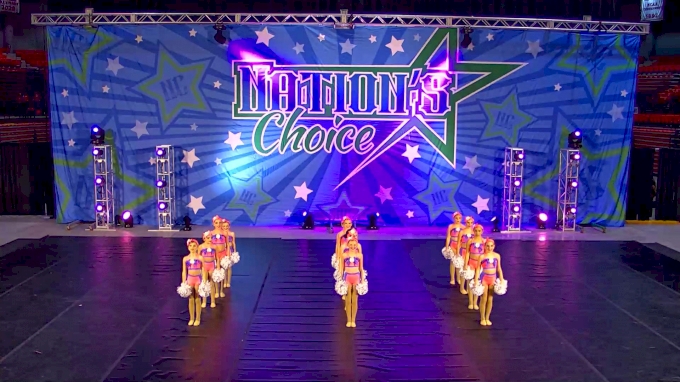 World Class All Star Dance - Dazzlers [2021 Mini - Prep - Pom] 2021 ...