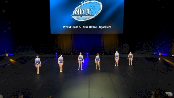 World Class All Star Dance - Sparklers [2023 Youth Prep - Contemporary ...