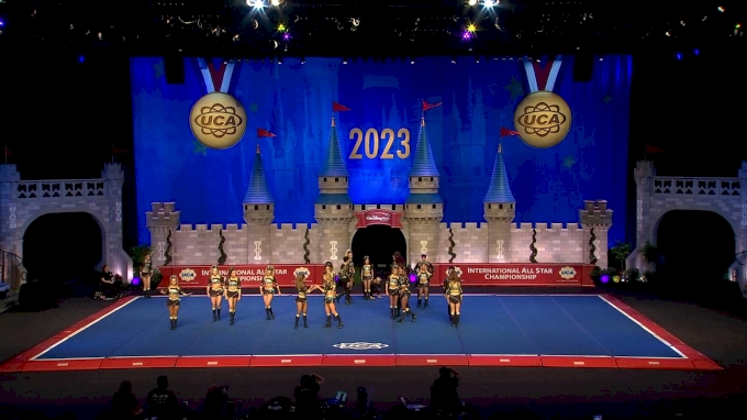 Top Gun All Stars - Orlando - Angels [2023 L6 Senior Coed - Small Day 2 ...