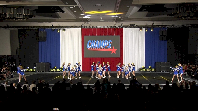 Cheer Central Suns - Ultraviolet [2022 L3 Junior - Small Day 2] 2022 ...