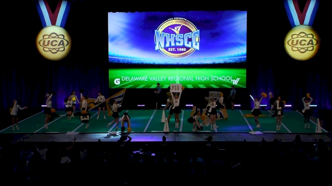 Delaware Valley Regional High School [2023 Medium Division II - Game ...