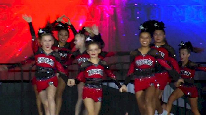 Stars Vipers - San Antonio - Python Princesses [2023 L1 Youth Day 1 ...