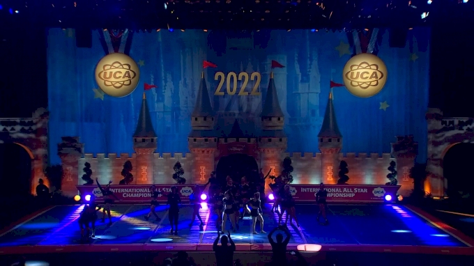 Xtreme Cheer - Fire [2022 L5 Senior Coed - Large Day 2] 2022 UCA ...