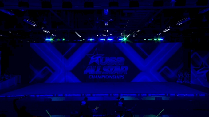 Desert Elite Mavericks - Mayhem [2022 L1 Youth - D2 - B] 2022 USA All Star Anaheim Super Nationals