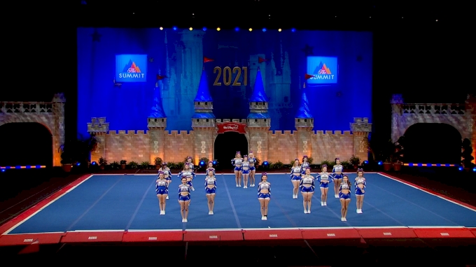 Midwest Cheer Elite - Lady Jags [2021 L1 Senior - Small Finals] 2021 ...