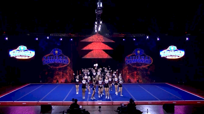 KC Cheer - FEROCIOUS [2021 L5 Junior] 2021 America's Best Kansas City ...