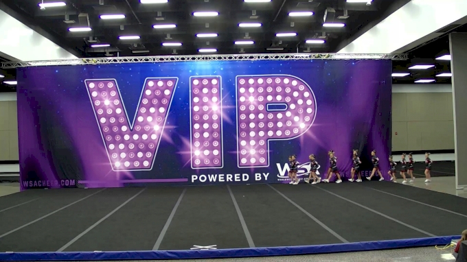 Cheer FX - Mini Blizzards [2022 Mini Level 1] 2021 USA Rocky Mountain ...