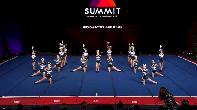 Studio All-Stars - LADY LEGACY [2023 L3 Senior - Small Finals] 2023 The D2 Summit