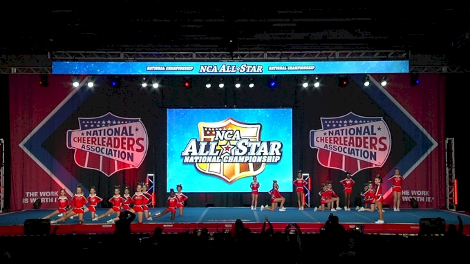 Texas Allstar Cheer and Dance Thunder [2023 L1 Junior - Novice ...