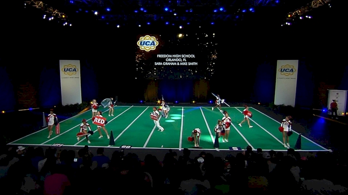Freedom High School [2023 Small Division I NT Game Day Finals] 2023 UCA ...