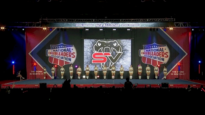 Stars Vipers - Katy - Cobra Kai [2023 L5 Small Senior Day 1] 2023 NCA ...