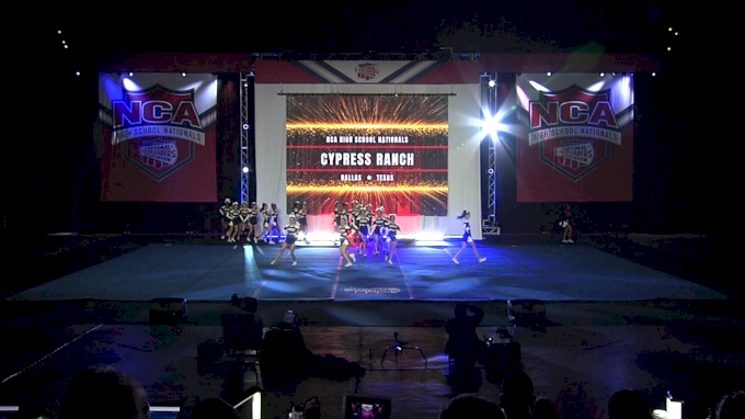 Cypress Ranch High School [2022 Intermediate Coed Varsity Semis] 2022 ...