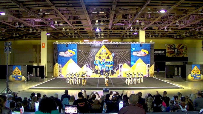 Arizona Element Elite - Rose Gold [2022 L4.2 Senior] 2022 ASC Queen of ...