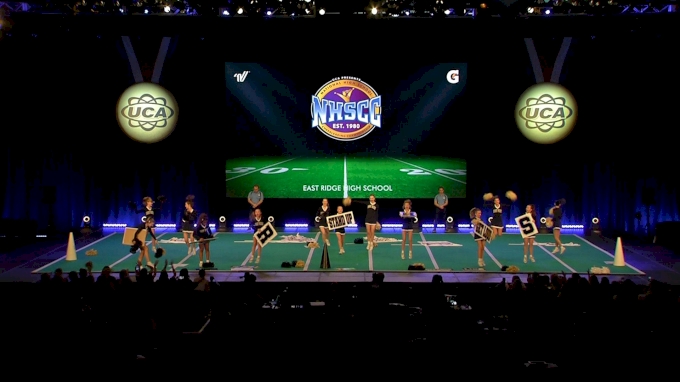 East Ridge High School [2024 Small Junior Varsity D1 Game Day Finals ...